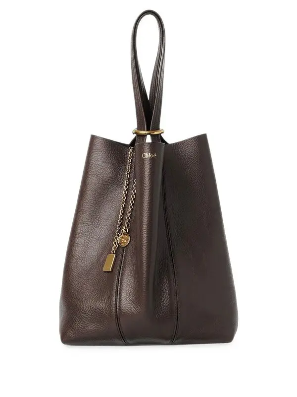 Chloé Tote Bag - Brown