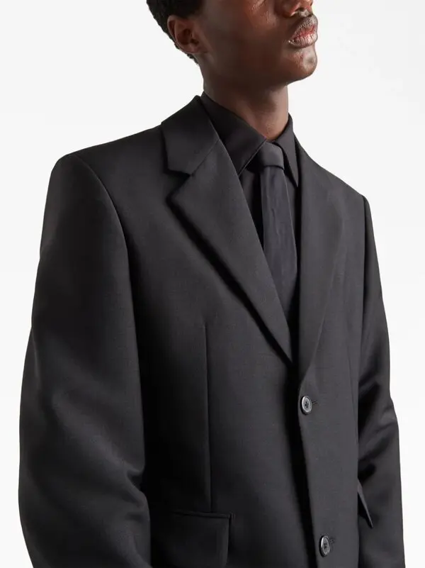 Prada Giacca Tailoring Slim
