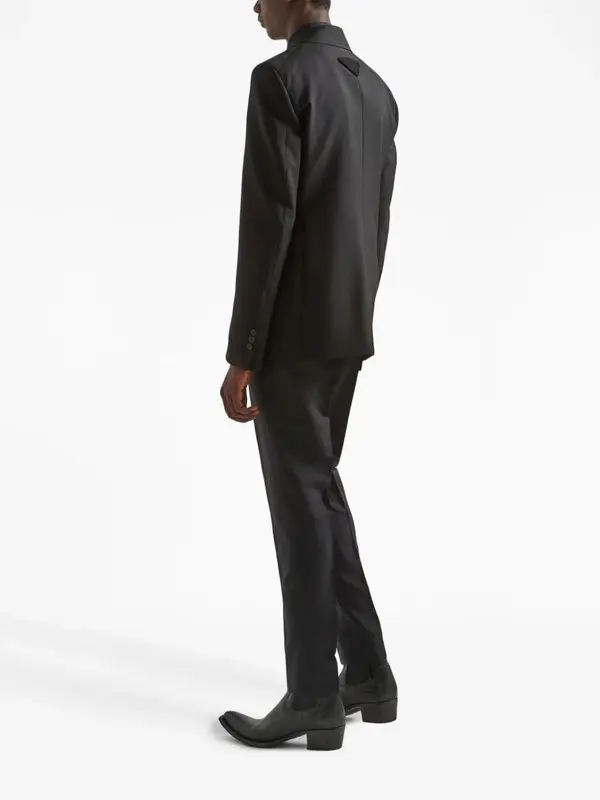 Prada Giacca Tailoring Slim