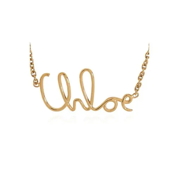 Chloé Necklaces