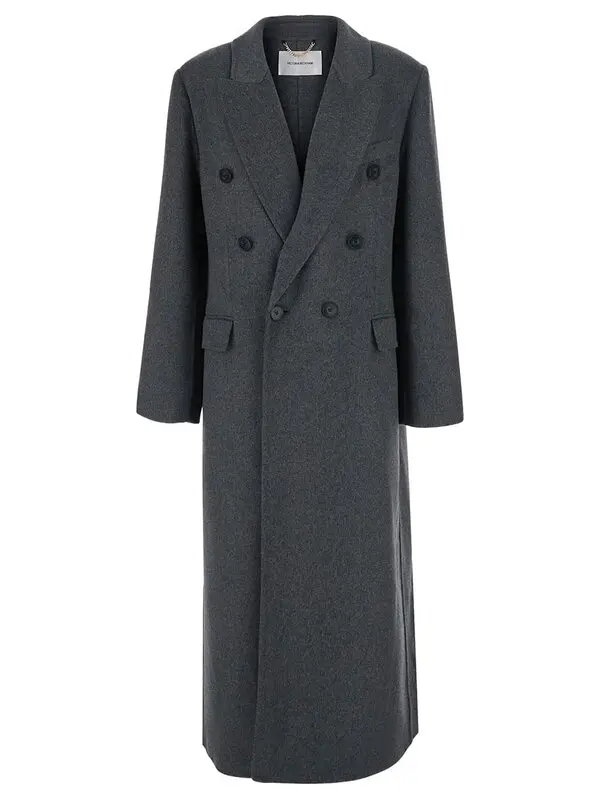 Victoria Beckham Double Faced Overcoat