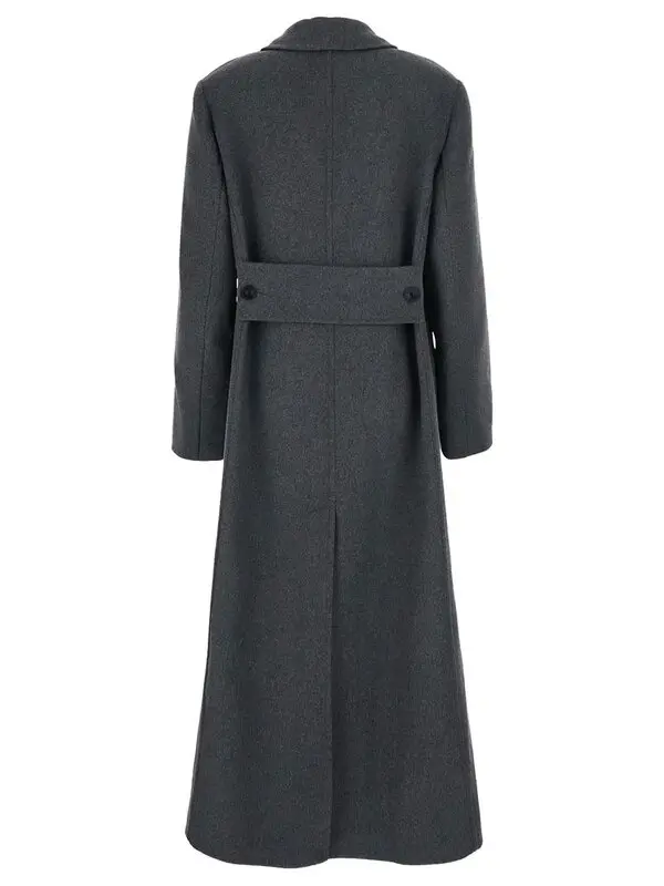 Victoria Beckham Double Faced Overcoat