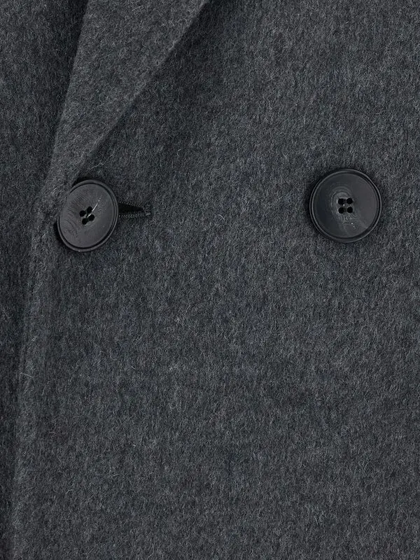 Victoria Beckham Double Faced Overcoat