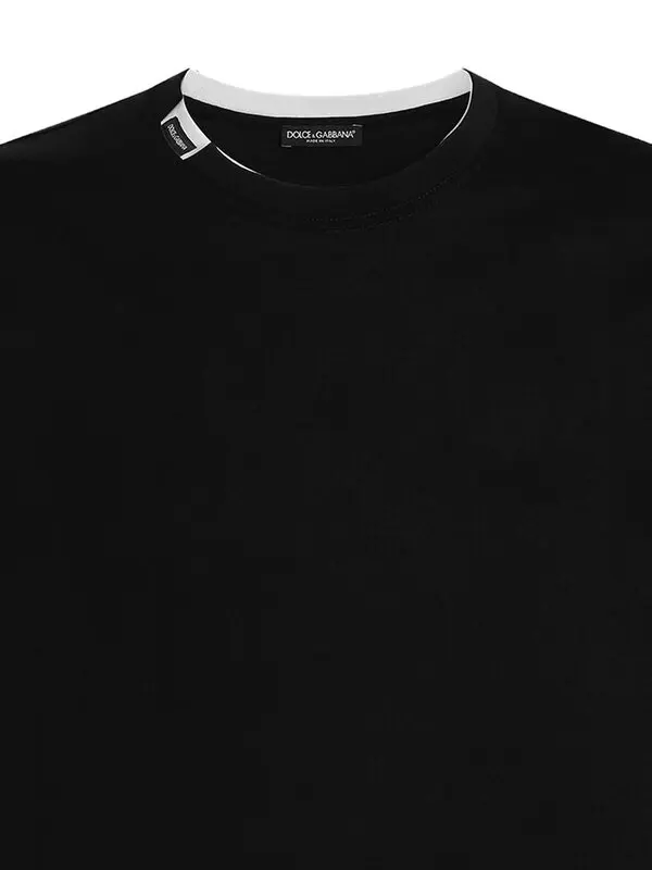 Dolce & Gabbana Cotton Jersey T-shirt