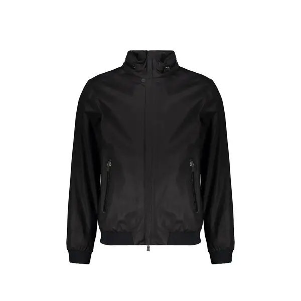 Herno Stand Collar Pocket Jacket