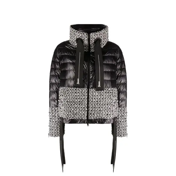Herno Down Performance Jacket - Black