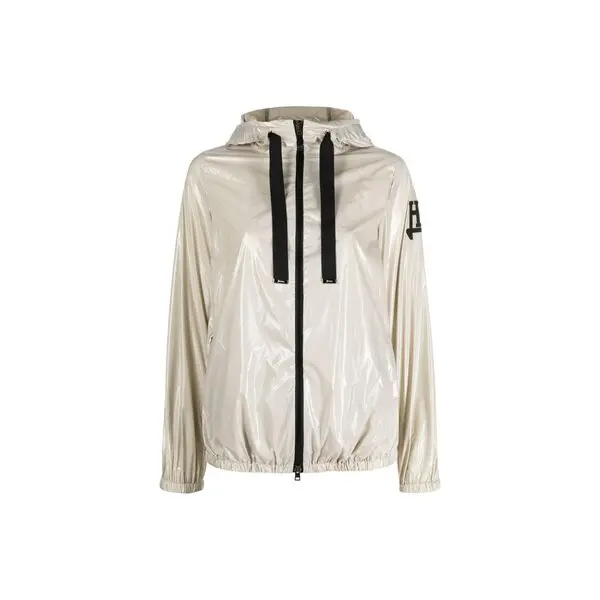 Herno Lightweight Jacket - Cream
