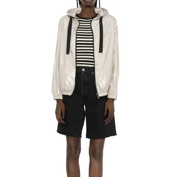 Herno Lightweight Jacket - Cream