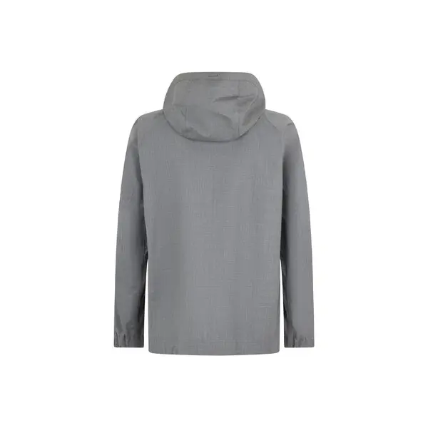 Herno Wool Hooded Jacket