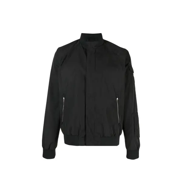 Herno Bomber Jacket - Black