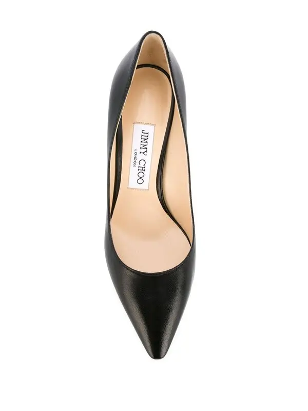 JIMMY CHOO Romy 85 Pointy Toe Pumps