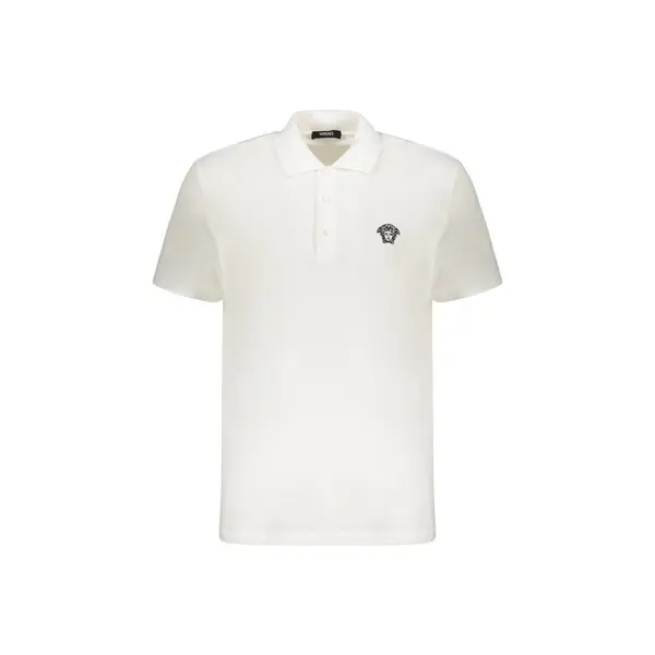 Versace Logo Polo T-shirt