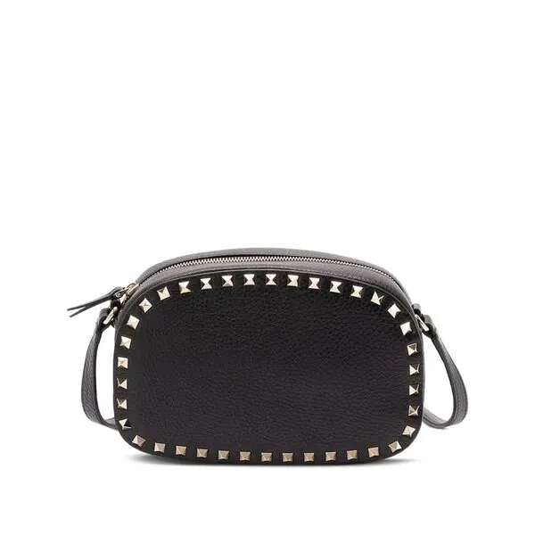 Valentino Garavani Satchels & Cross Body Bags - Black