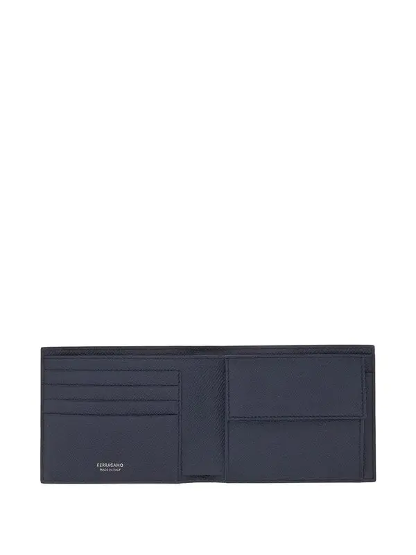 FERRAGAMO Micro Gancio Wallet
