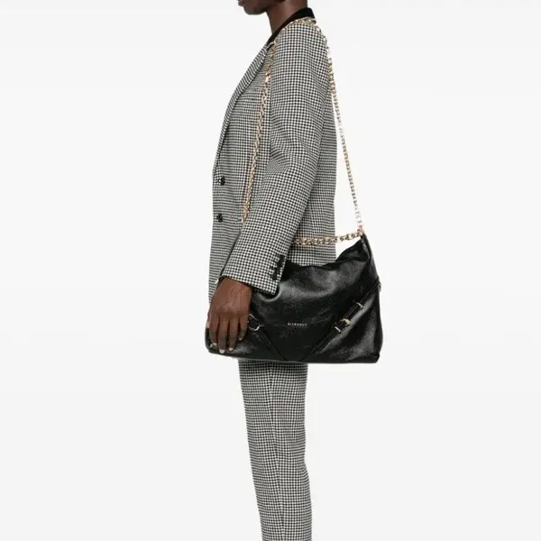 Givenchy Medium Voyou Chain Shoulder Bag