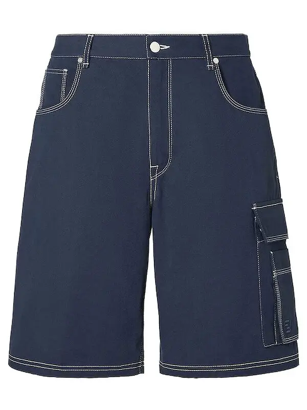 Fendi Canvas Short Pants
