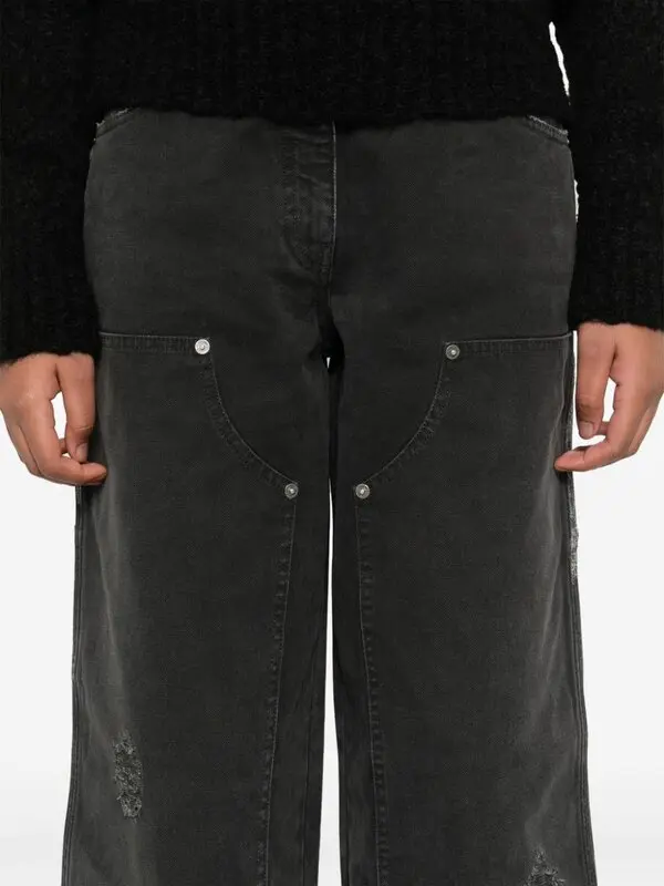 GOLDEN GOOSE Journey` `marley` Pants