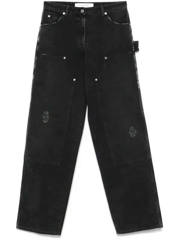 GOLDEN GOOSE Journey` `marley` Pants - Multicolor