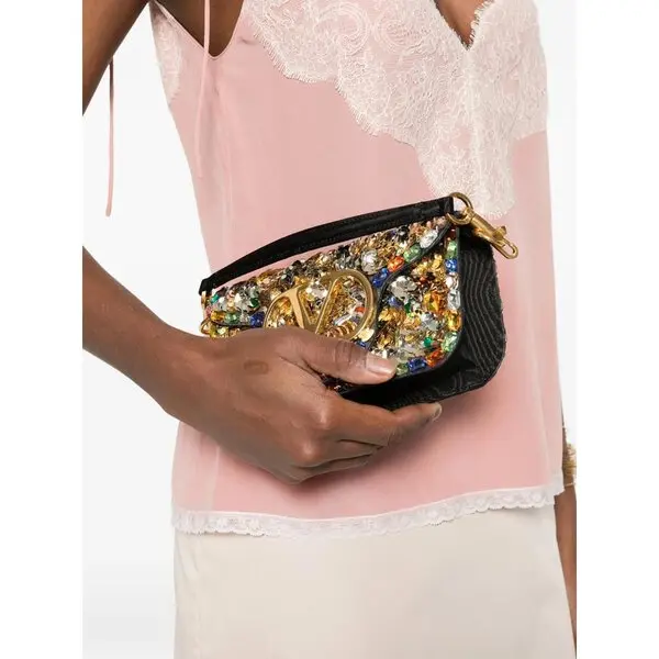 Valentino Garavani Sequin Mini Bag