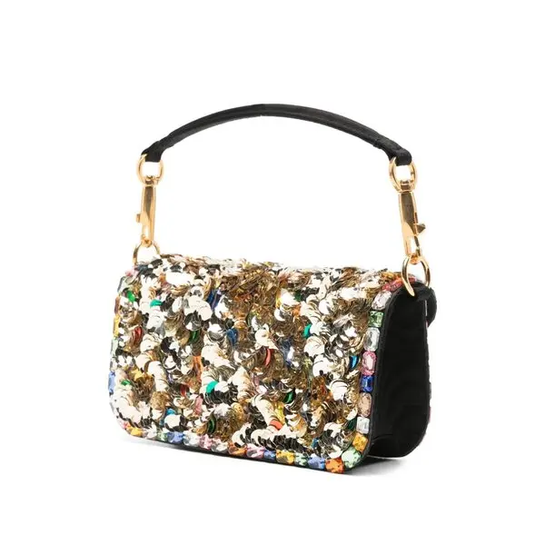 Valentino Garavani Sequin Mini Bag