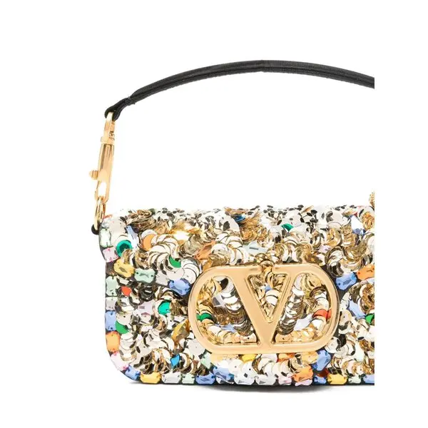Valentino Garavani Sequin Mini Bag