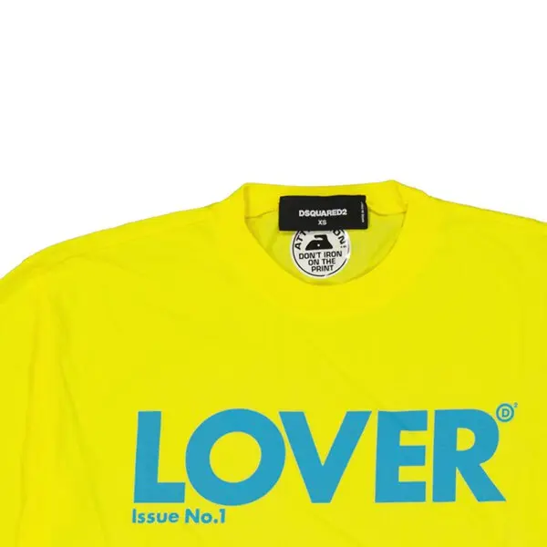 Dsquared2 Cotton T-shirt