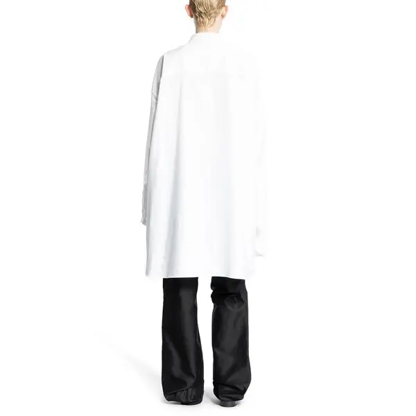 MAISON MARGIELA Cotton Long Shirt
