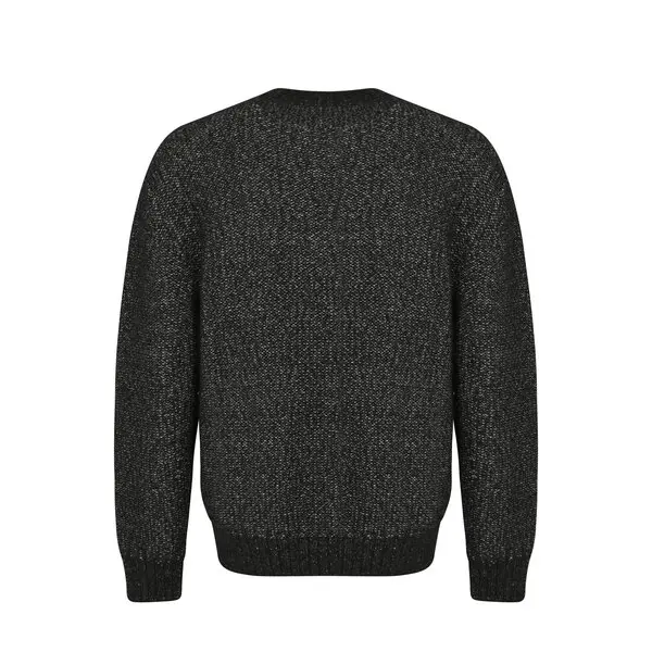 Loro Piana Dunstan Sweater - Black
