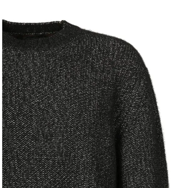 Loro Piana Dunstan Sweater - Black