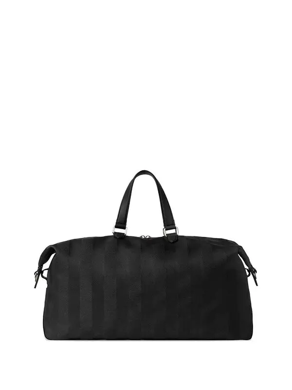 Fendi Lui 48 Pequin Nylon Duffel Bag