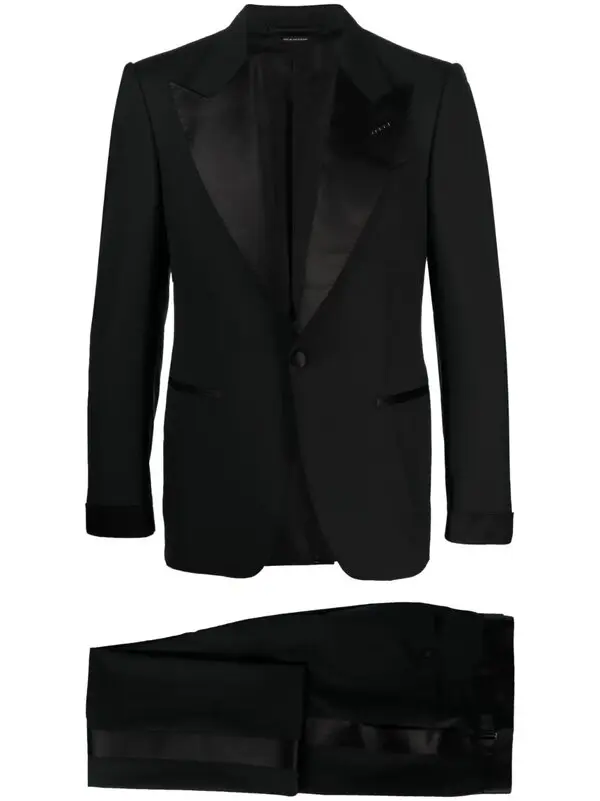 TOM FORD Shelton Evening Sb Suit