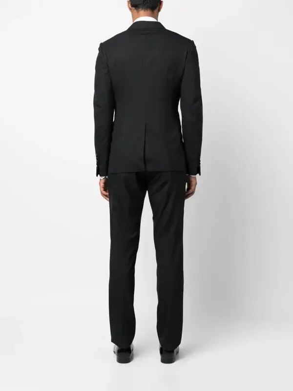 TOM FORD Shelton Evening Sb Suit - Black
