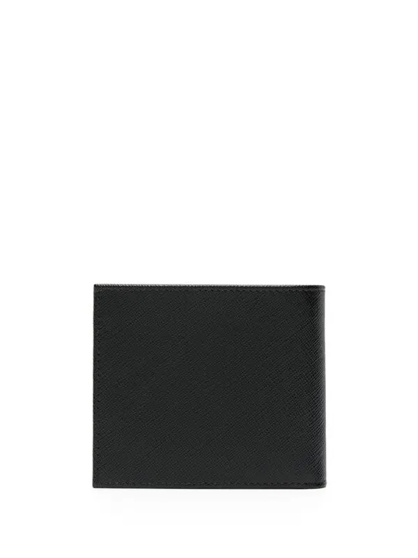 Prada Saffiano Leather Bi-fold Wallet