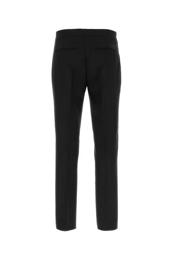 Versace Wool Blend Pant