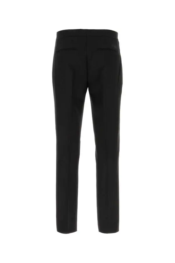 Versace Wool Blend Pant