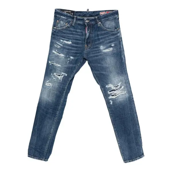 Dsquared2 Denim Regular & Straight-leg Jeans