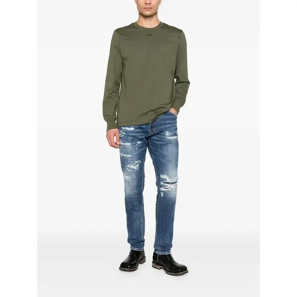 Dsquared2 Denim Regular & Straight-leg Jeans