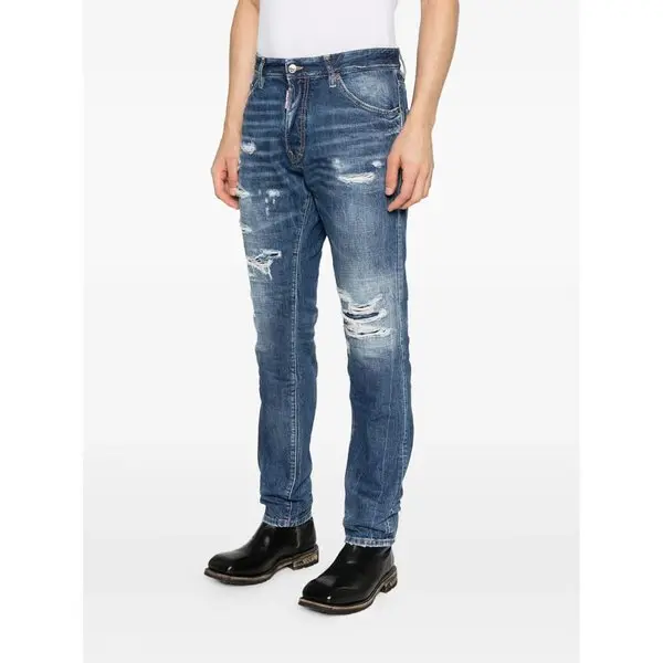 Dsquared2 Denim Regular & Straight-leg Jeans