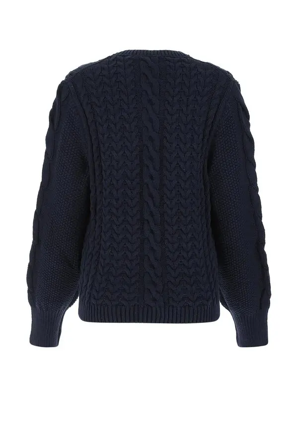 Stella McCartney Textured Maglia - Multicolor