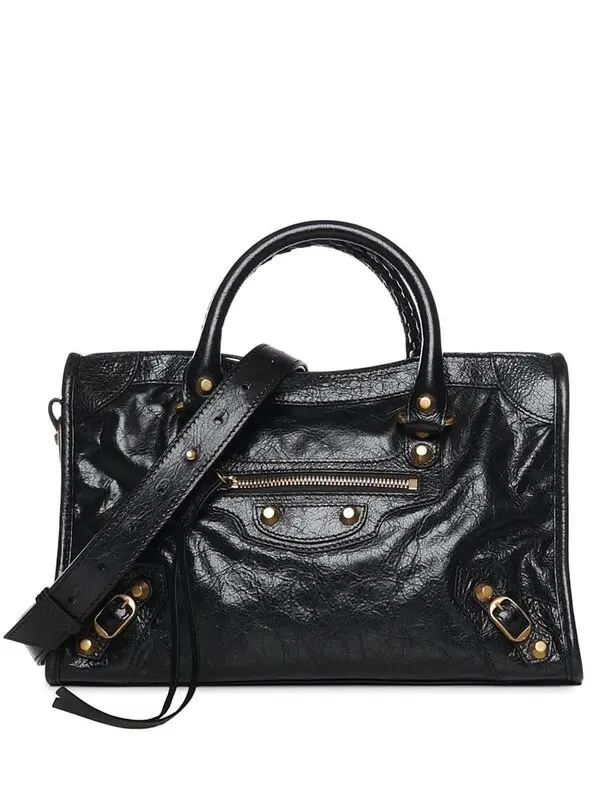 Balenciaga Le City Bag S - Black