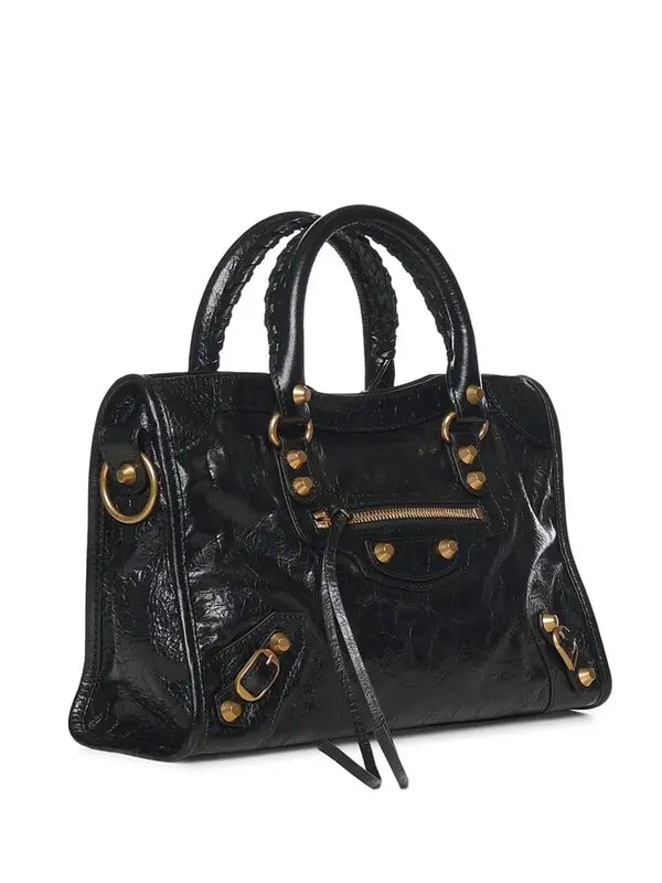Balenciaga Le City Bag S - Black