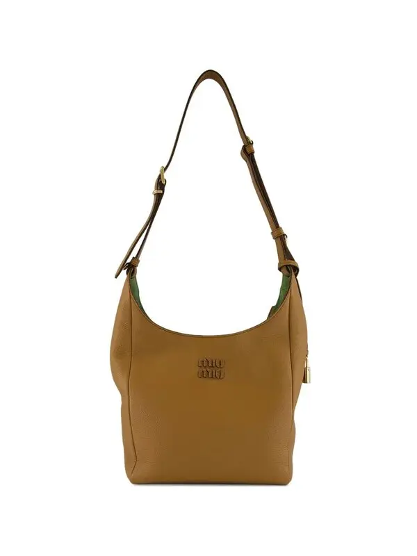 Miu Miu Crossbody Leather Bag