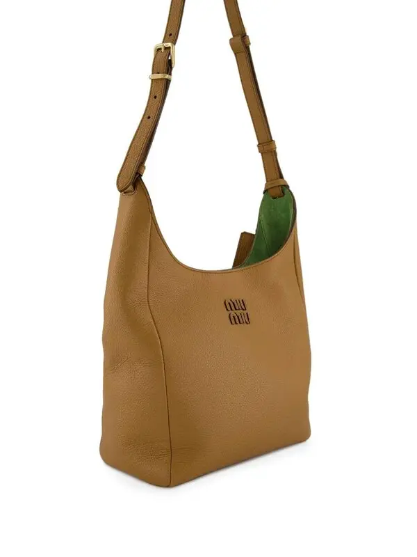 Miu Miu Crossbody Leather Bag