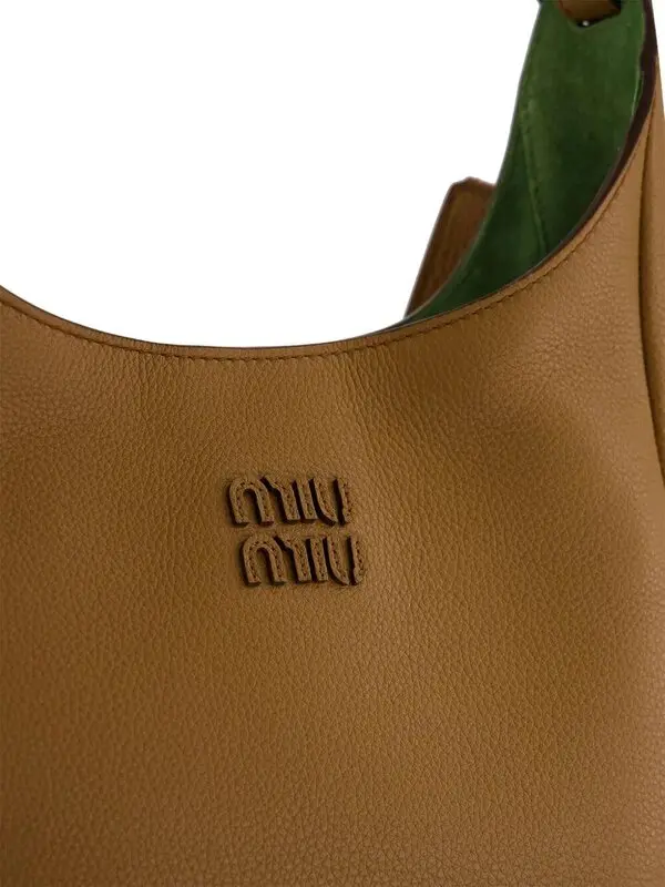 Miu Miu Crossbody Leather Bag