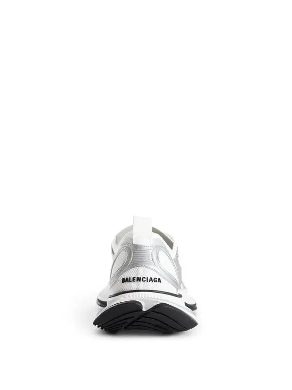 Balenciaga Circuit Ultra-lightweight Sneakers - White