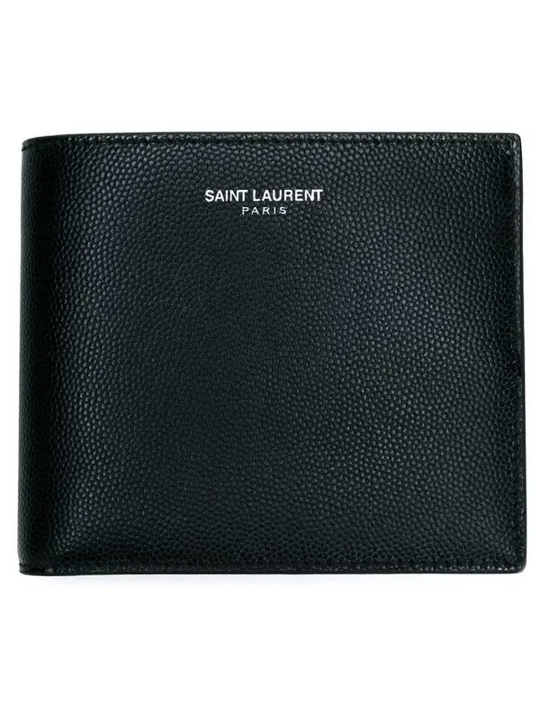 Saint Laurent Portafoglio Logo