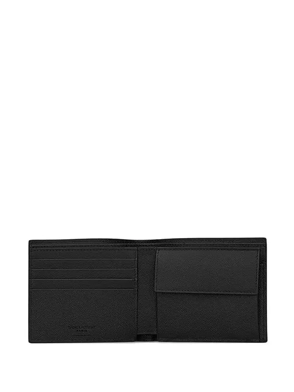 Saint Laurent Portafoglio Logo