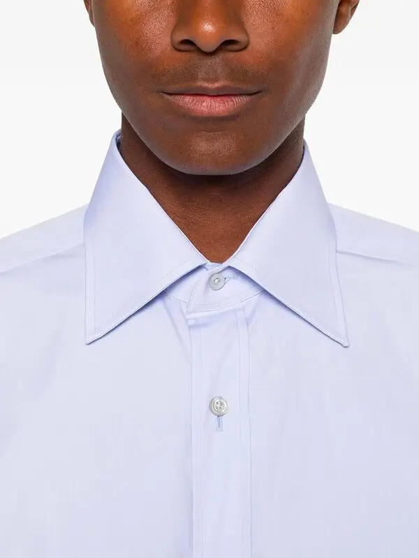 TOM FORD Cotton Classic Shirt