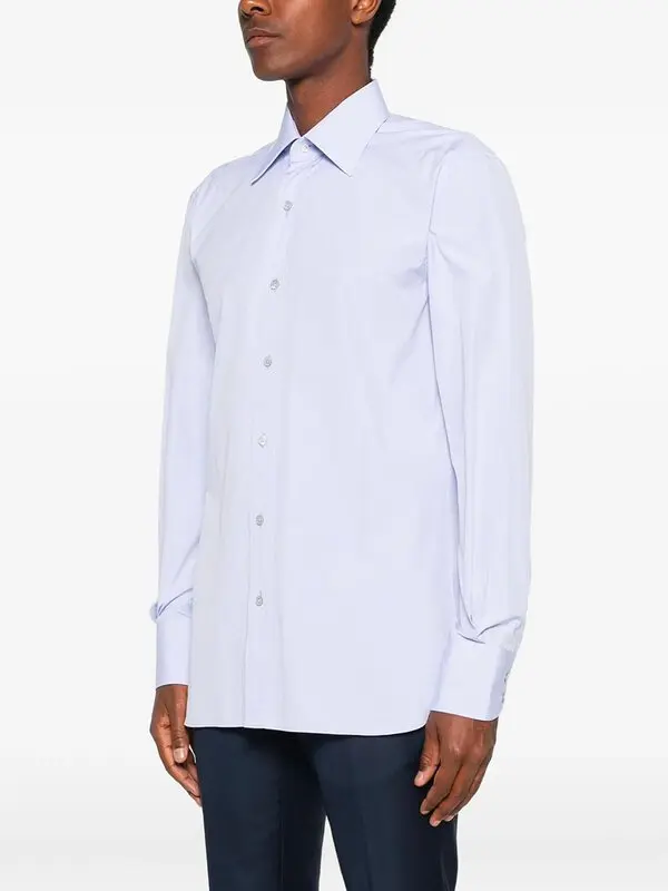 TOM FORD Cotton Classic Shirt