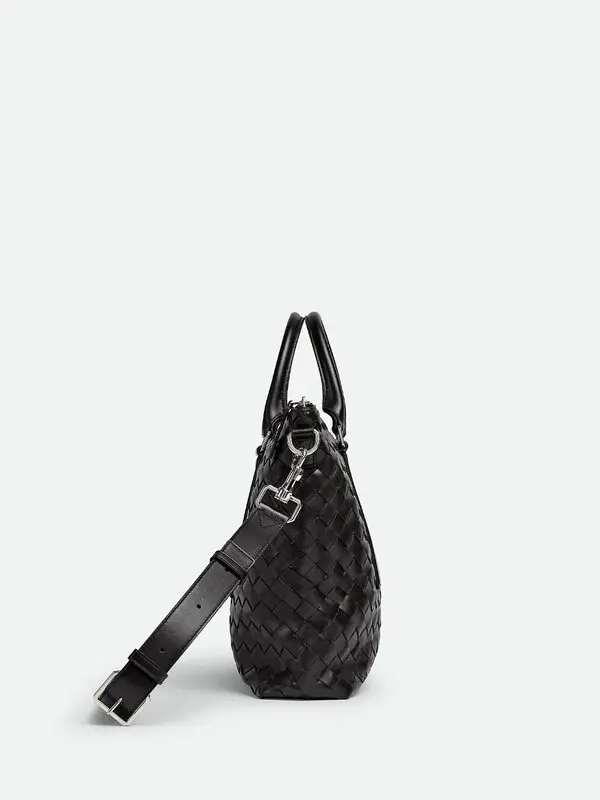 Bottega Veneta Intrecciato Soft Briefcase